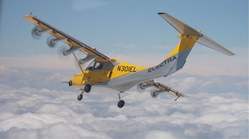 Company | Electra.aero